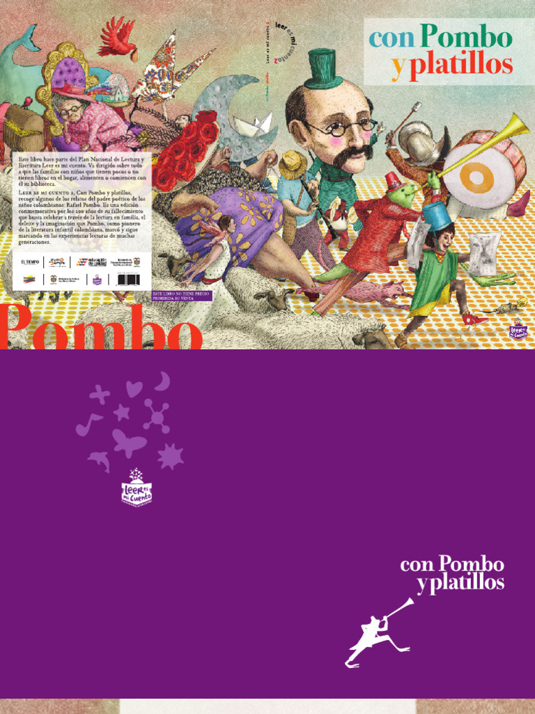 Con Pombo y Platillos | PDF
