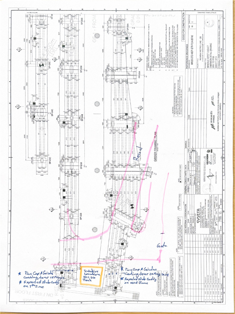 Mandale Depot Interface Connection Viaduct | PDF