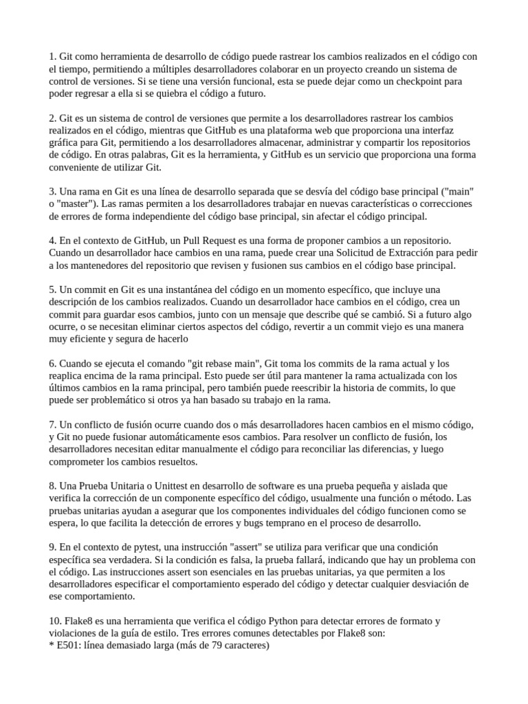 Respuestas Teoricas | PDF