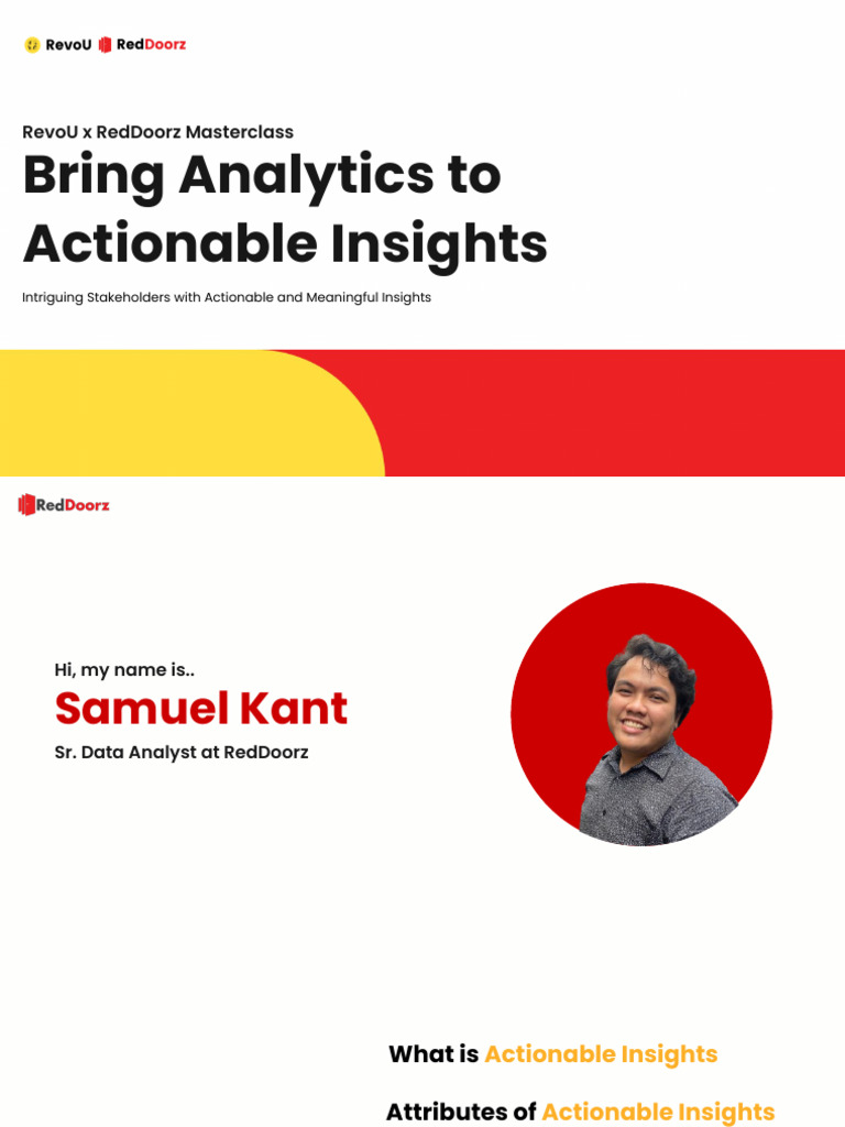 Revou Week 2 Day 1 | PDF