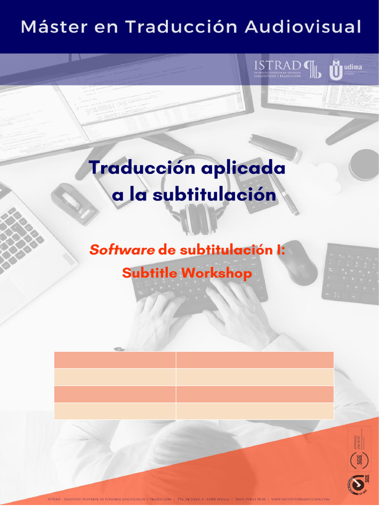 T02 Manual Subtitle Workshop | PDF