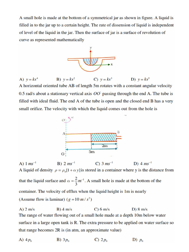 Wat 23 Junior Physics | PDF