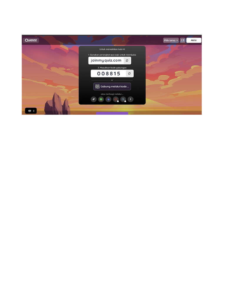 Lampiran 7 (LKPD) Baru | PDF