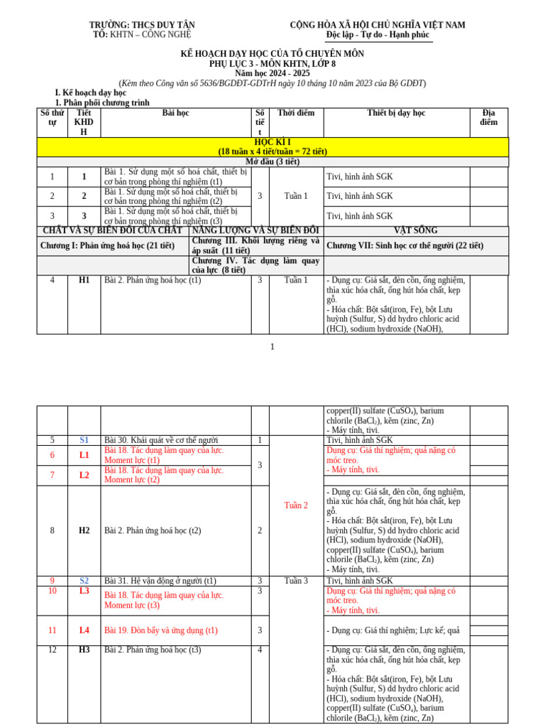 PL3 KHTN-8-2024-2025 | PDF