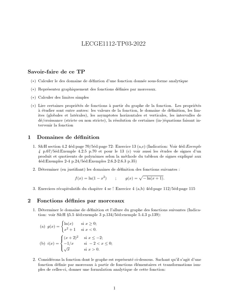 @tp03 Lecge1112 2022 Enonces | PDF
