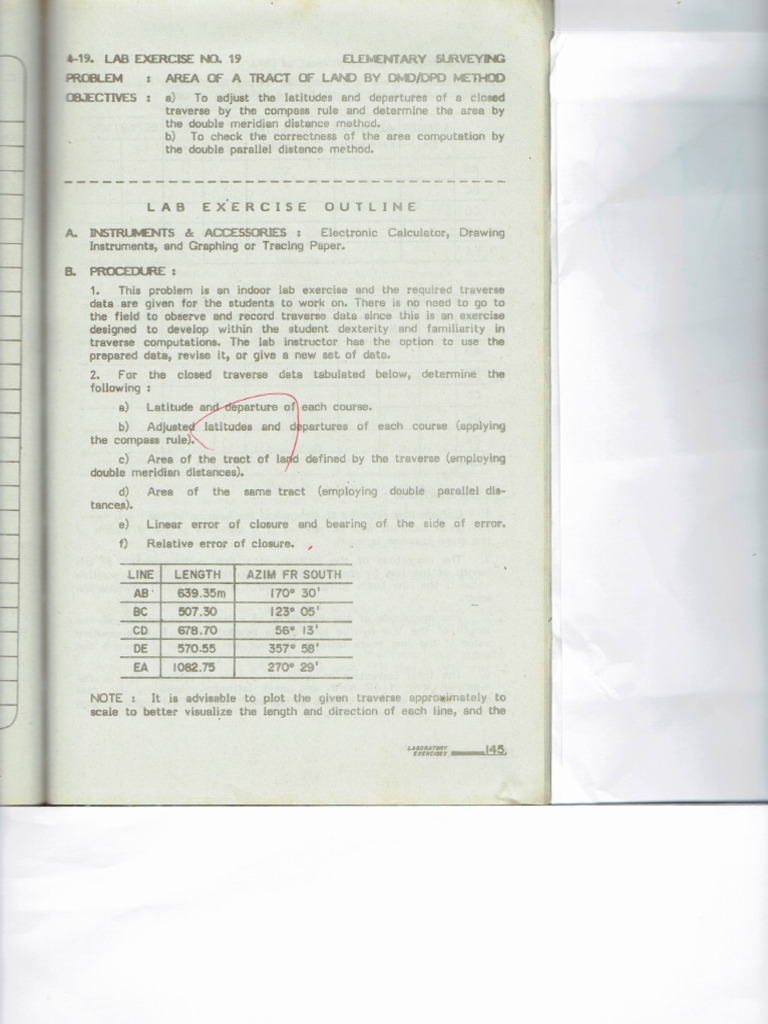 Field Work Area by DMD DPD | PDF