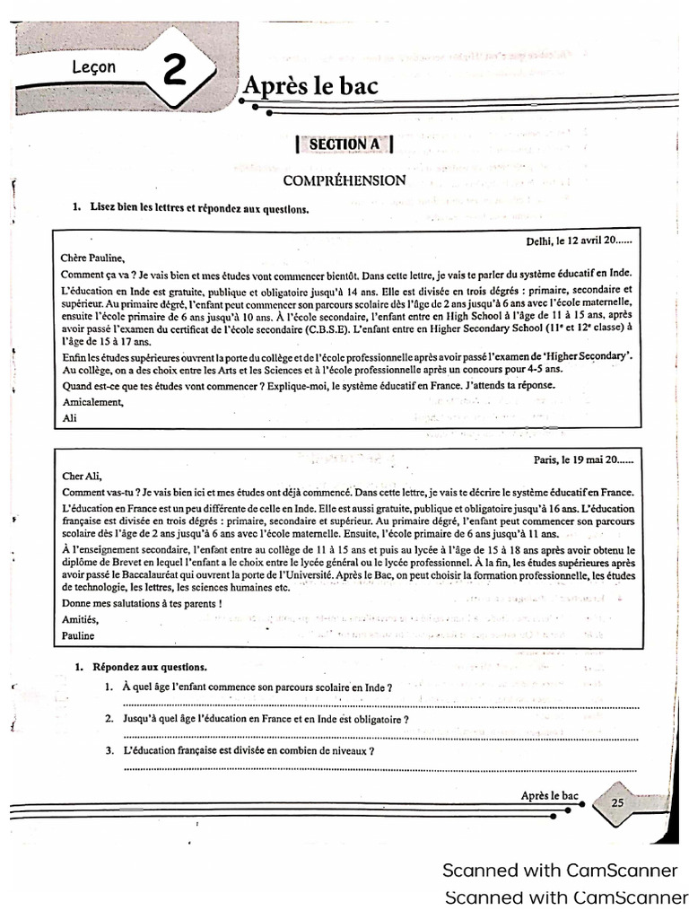 SETRITE Grade 10 2-10 Chapters | PDF