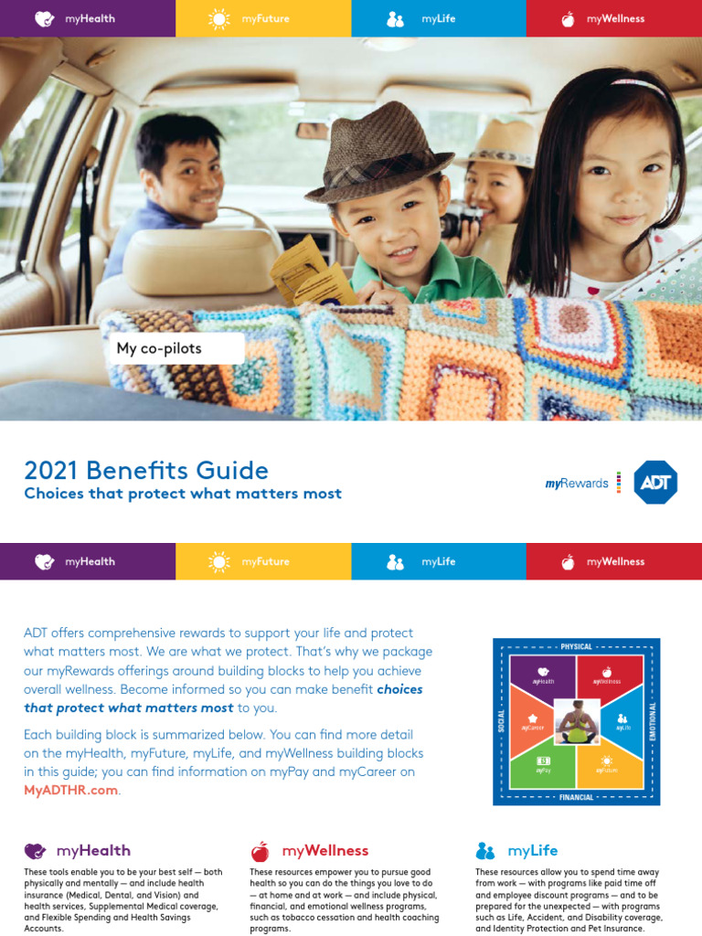 2021 ADT New Hire Guide | PDF
