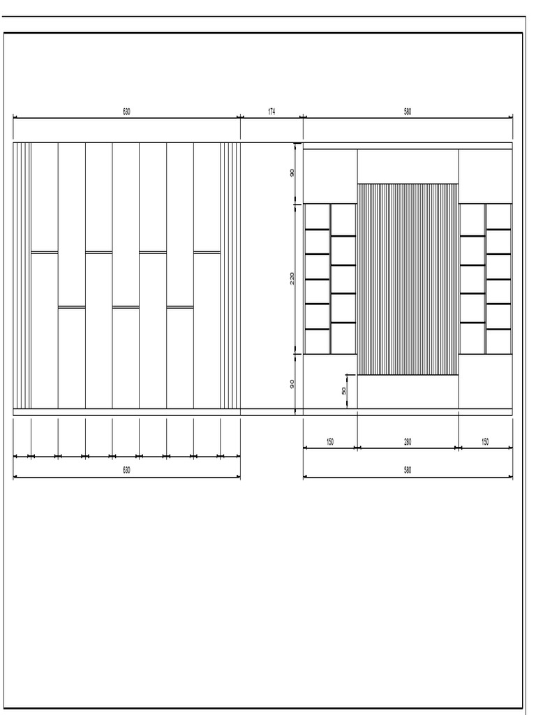 Asbuild Drawing | PDF