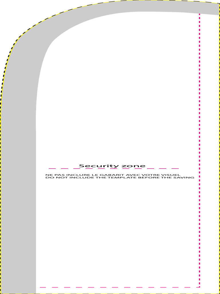 Template Trapeze Xs Sangle | PDF