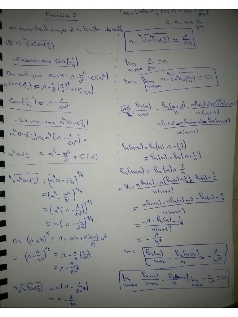 Exo3 Question 9et10 | PDF