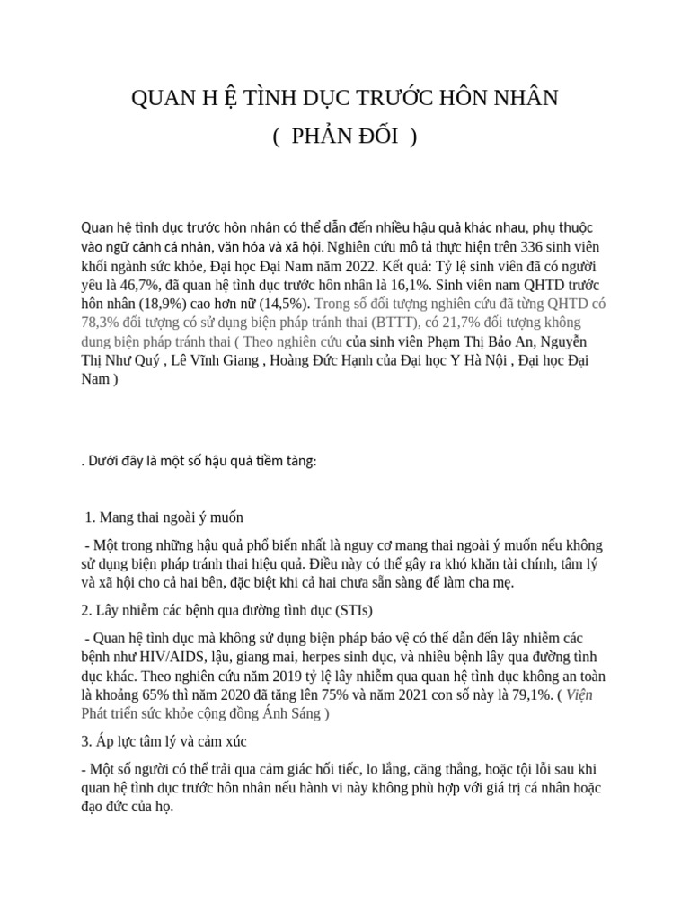 QHTD thn2 | PDF
