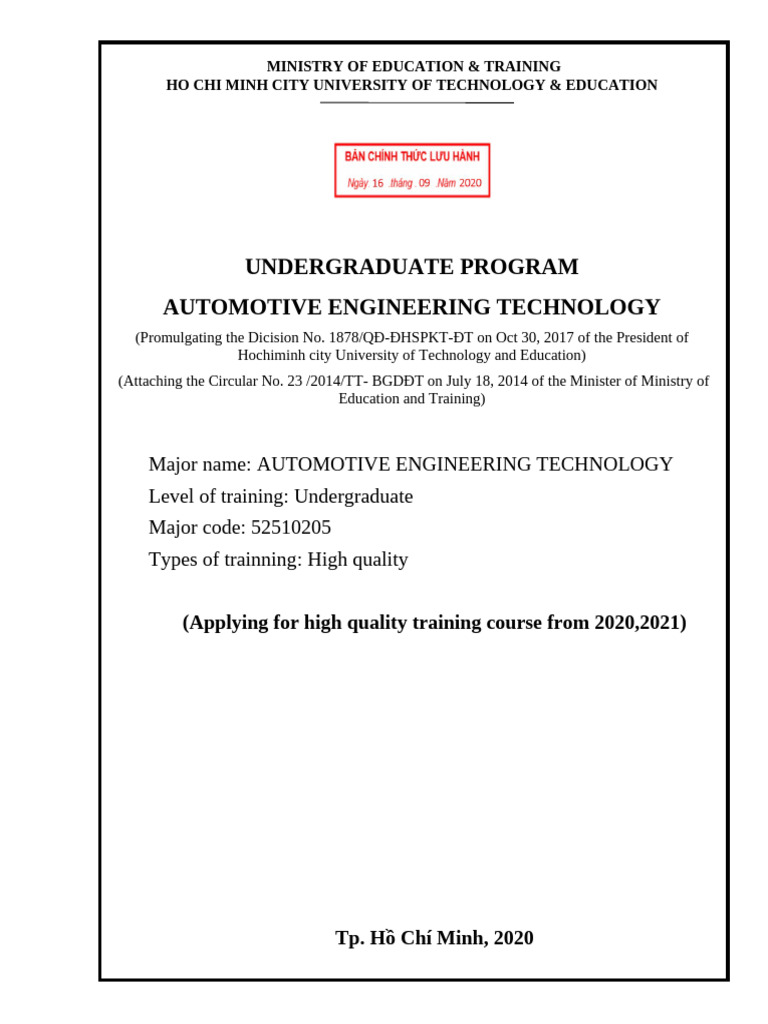 Ctđt-Cnkt-Oto 150TC Cla K-2021e | PDF