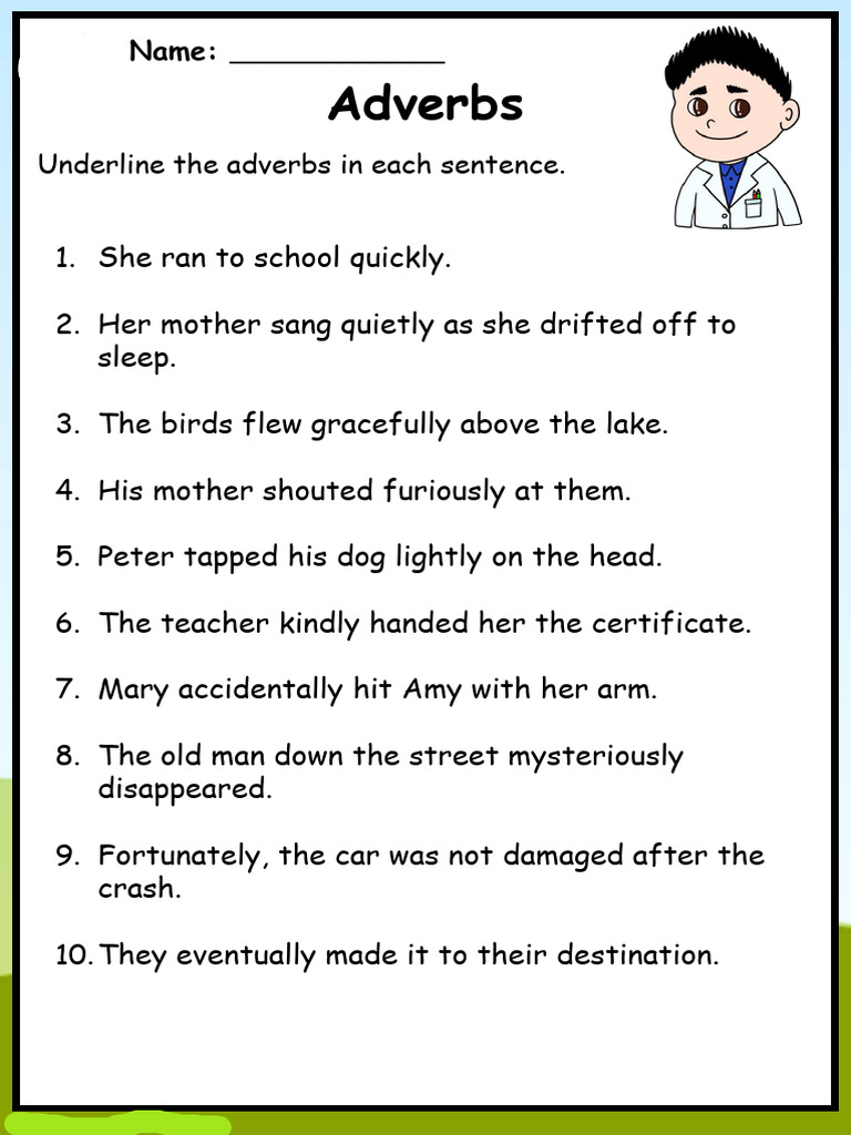 Adverb P | PDF