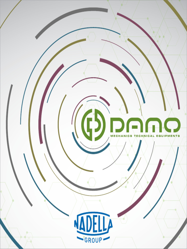Brochure Damo 2022 | PDF