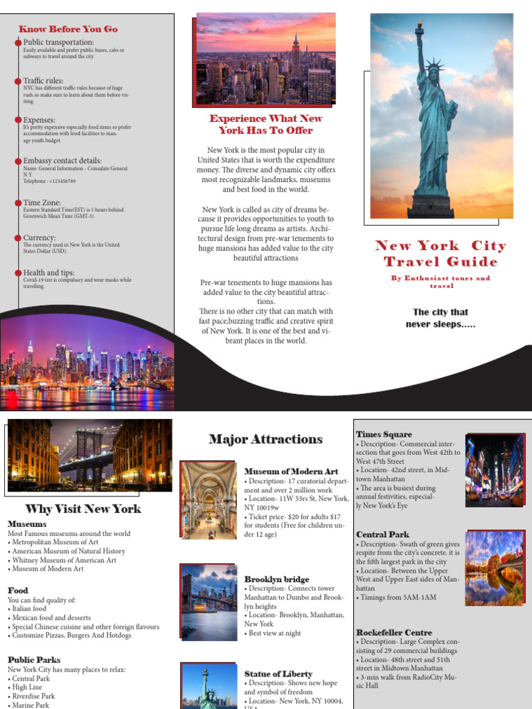 Folding Pamphlet | PDF