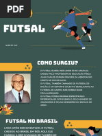 Futsal Sumula | PDF