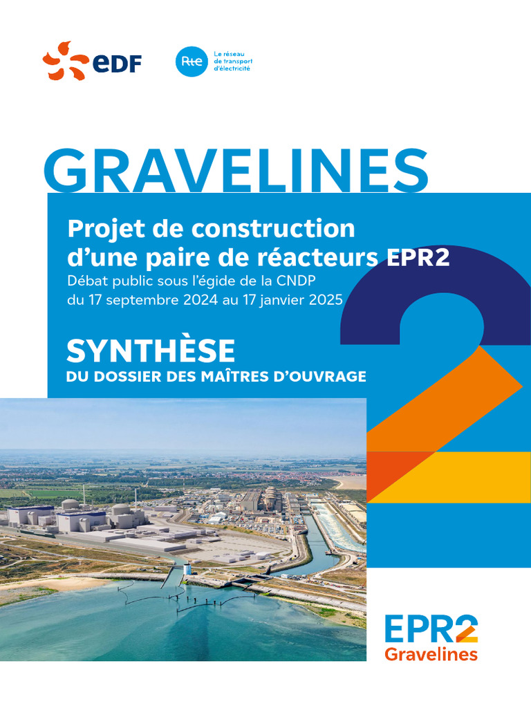 Epr2 Gravelines Synthese FR | PDF