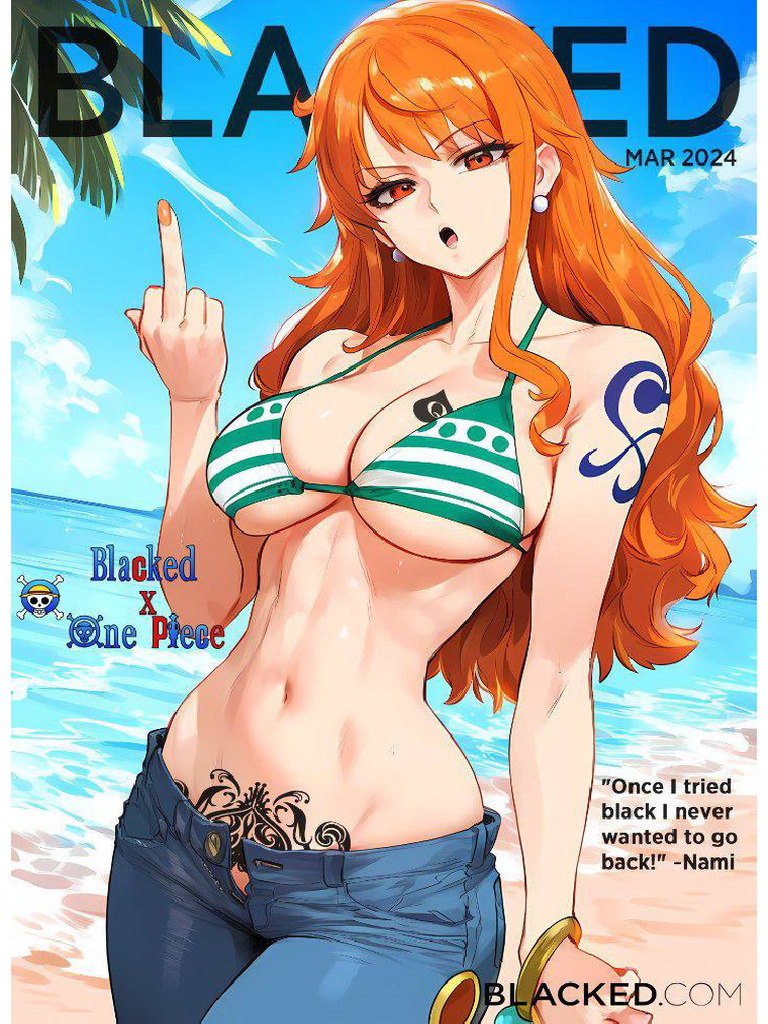 Nami One Piece H3nt4i | PDF