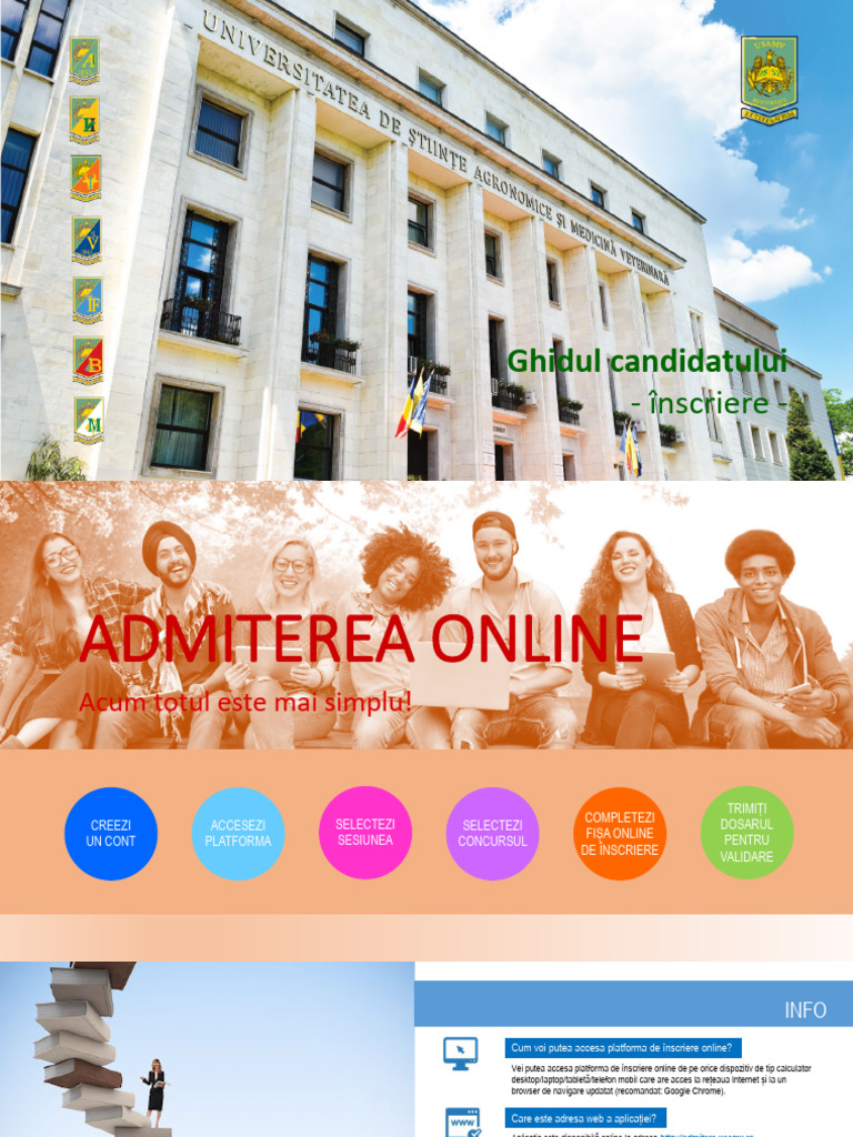 Ghid Admitere 1 | PDF