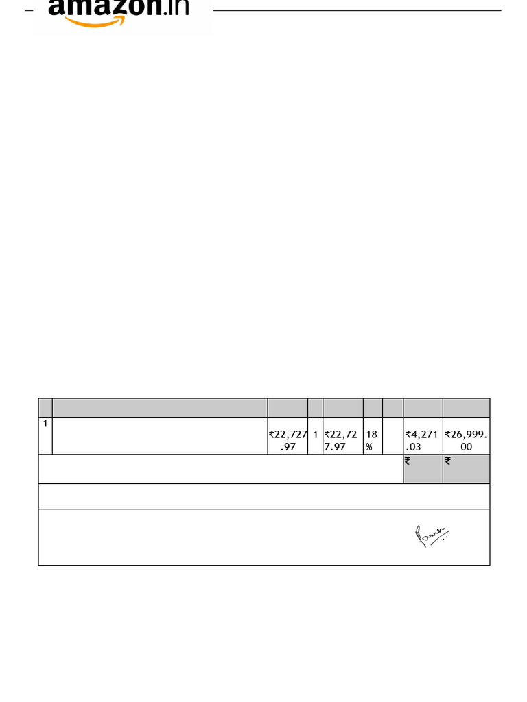 Invoice One Plus Nord Ce | PDF