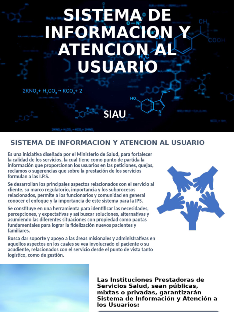 SIAU | PDF