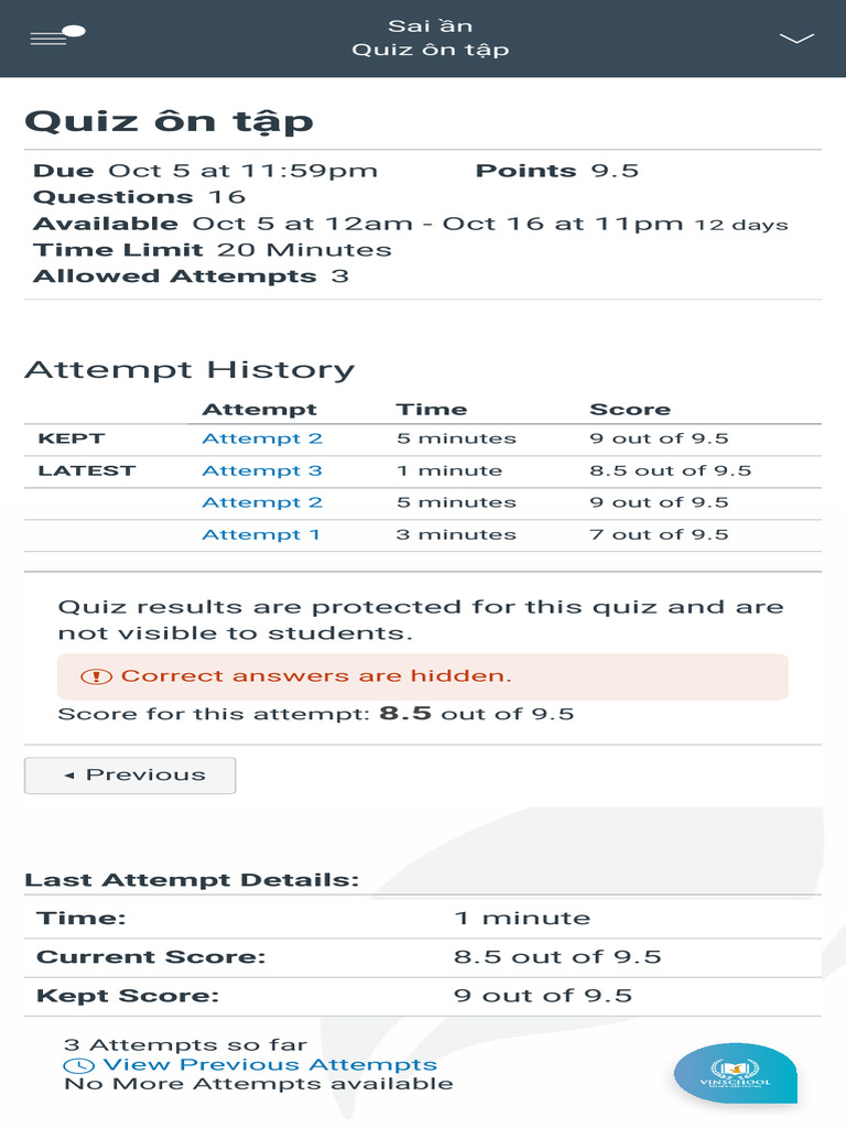 Quiz Ôn Tập 7a24-Khoa Học Tích Hợp-lyntx | PDF