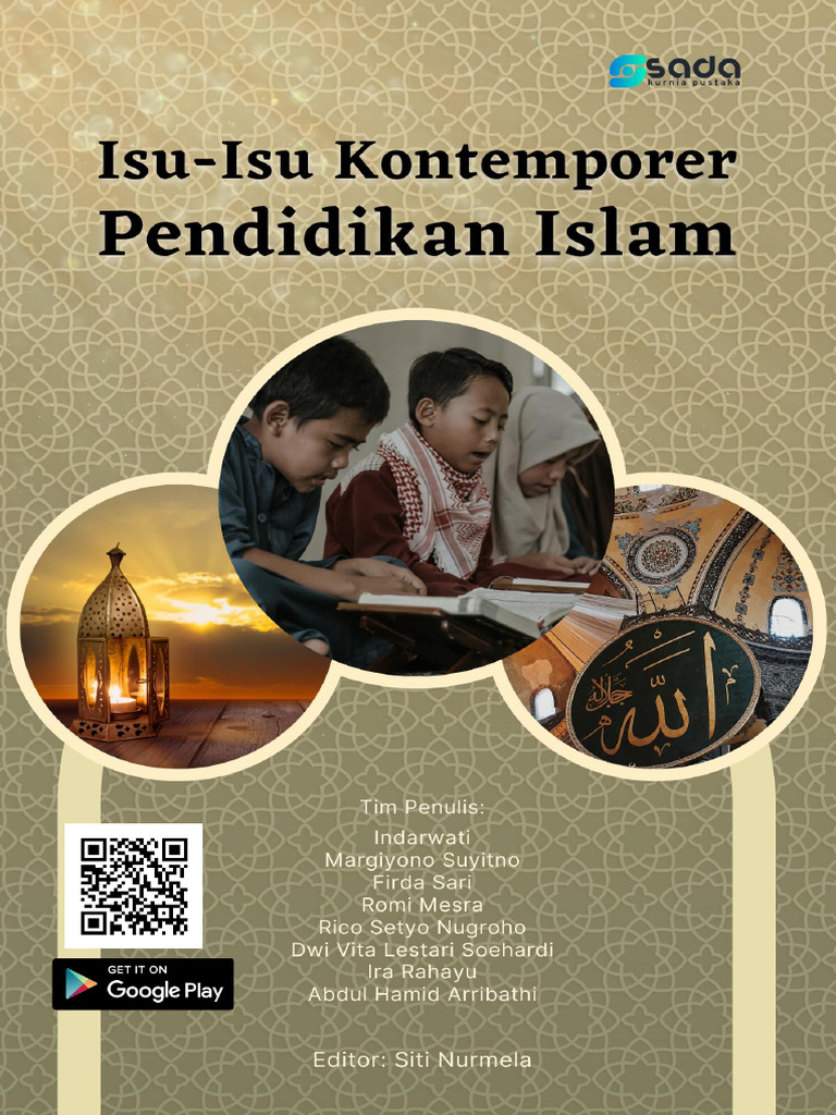 Ebook - Isu-Isu Kontemporer Pendidikan Islam | PDF