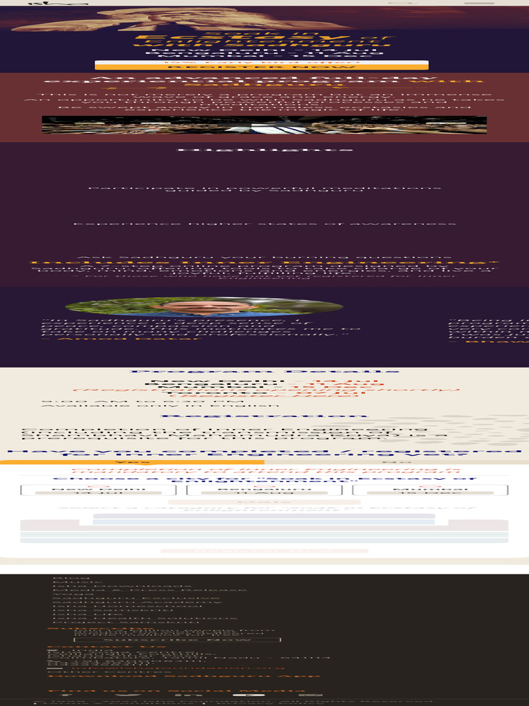 Ecstasy Of Enlightenment With Sadhguru New Delhi Bengaluru Mumbai Pdf