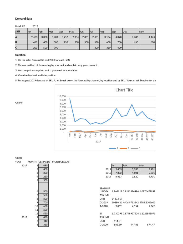Case Study - DP - Questions | PDF