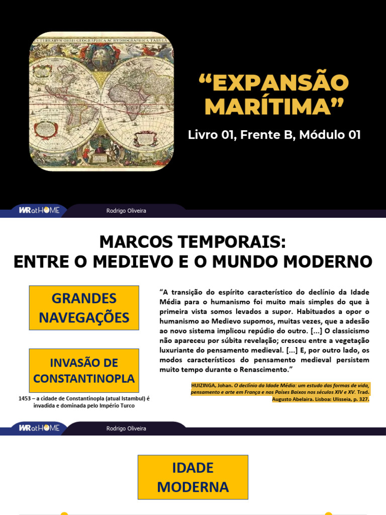 Expans o Mar Tima l01fbm01 6 | PDF