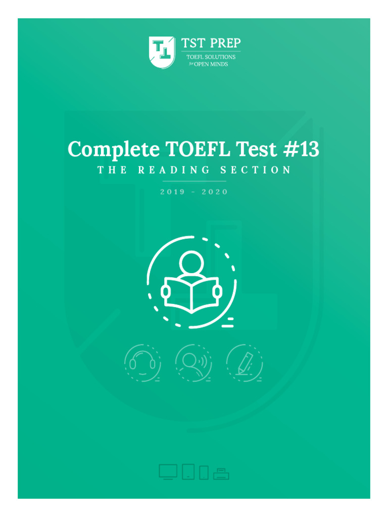 Reading Practice 2 | PDF