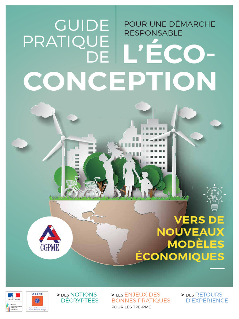 CGPME Guide Eco-Conception | PDF