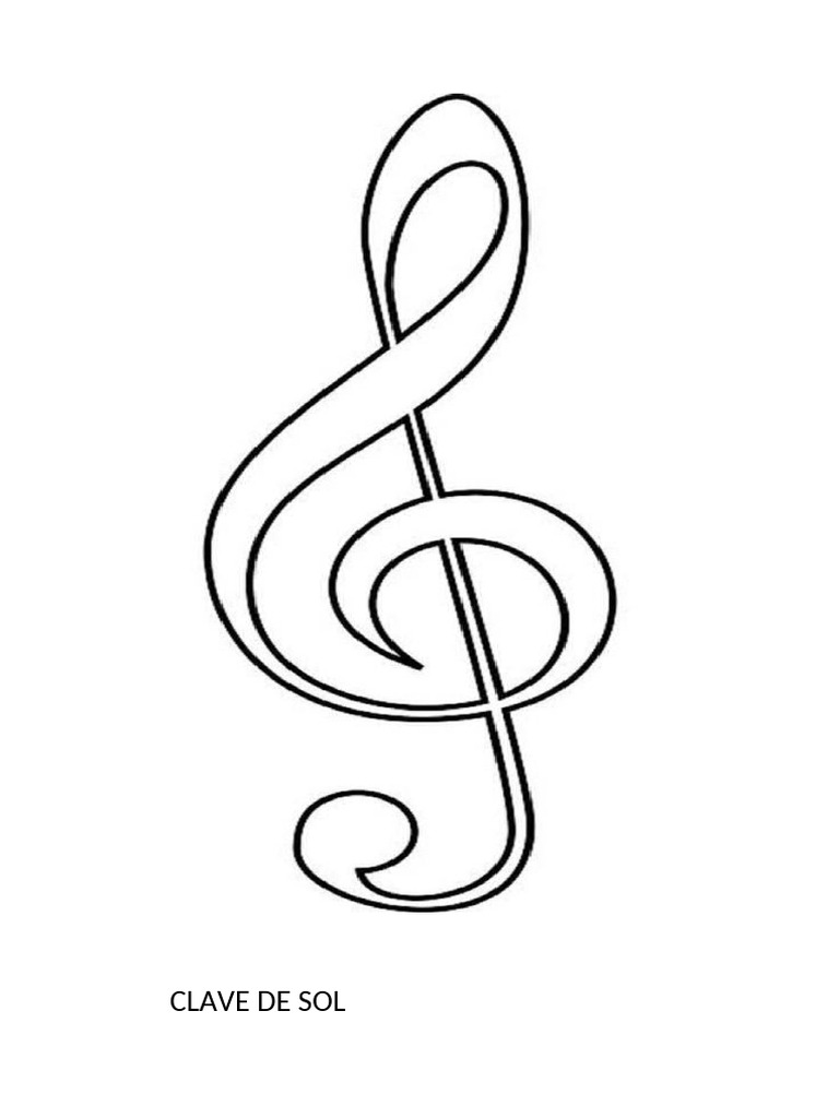 Clave de Sol | PDF