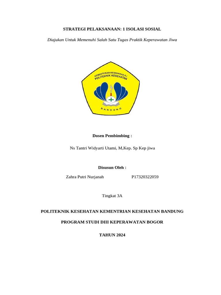 SP 1 Isos Tn. S | PDF