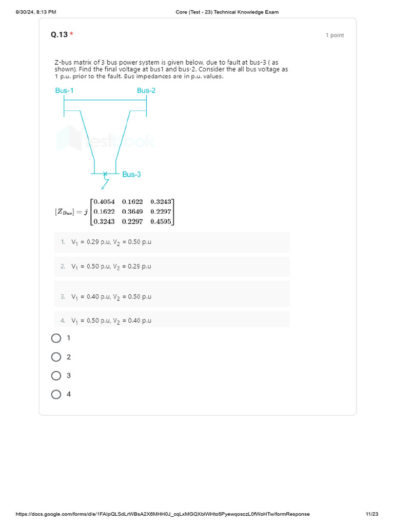 Core (Test - 26) Technical Knowledge Exam | PDF | Art | Technology ...