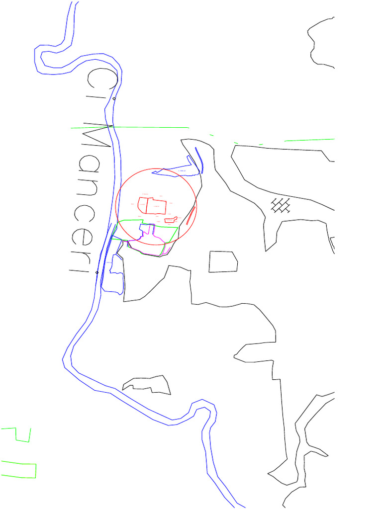 Plotting Sukasari Rumpin 27-09-2021-Model | PDF