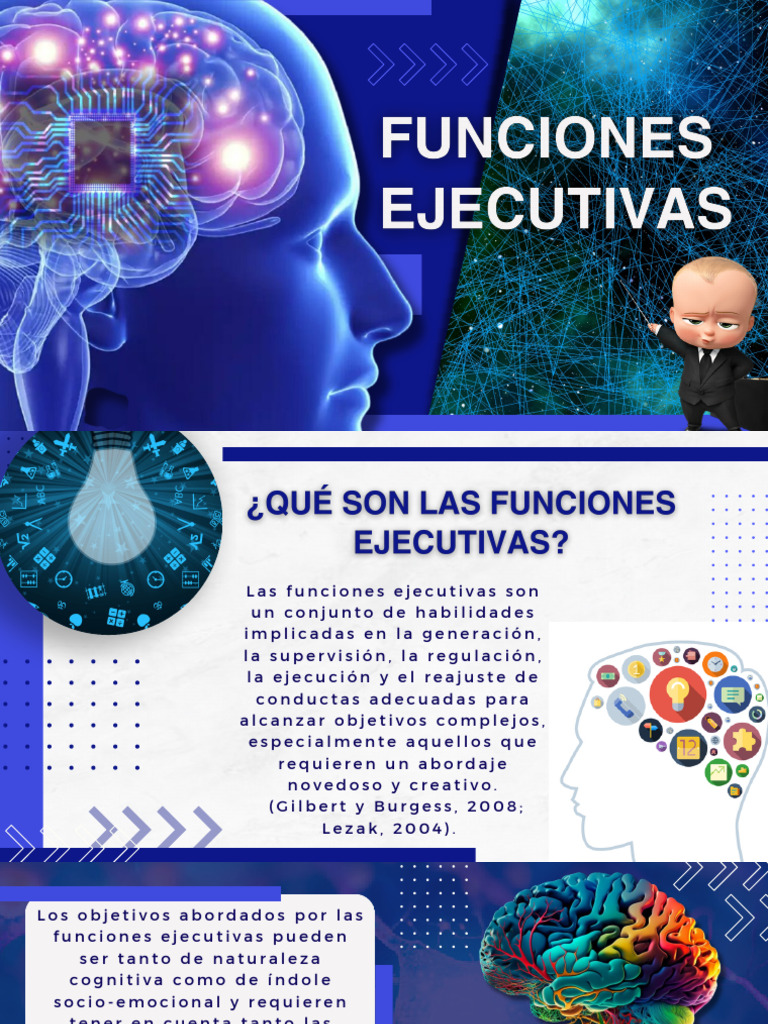 Funciones Ejecutivas - 20240916 - 115948 - 0000 | PDF