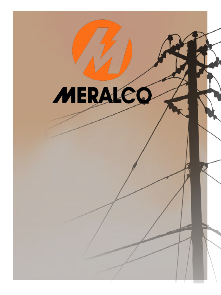 MERALCO Financial Analysis Group 7 | PDF