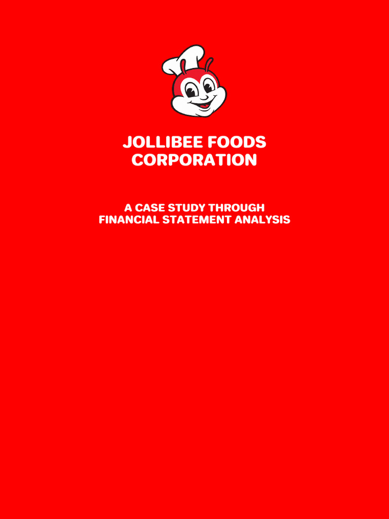 Group 4 Jollibee 1 | PDF