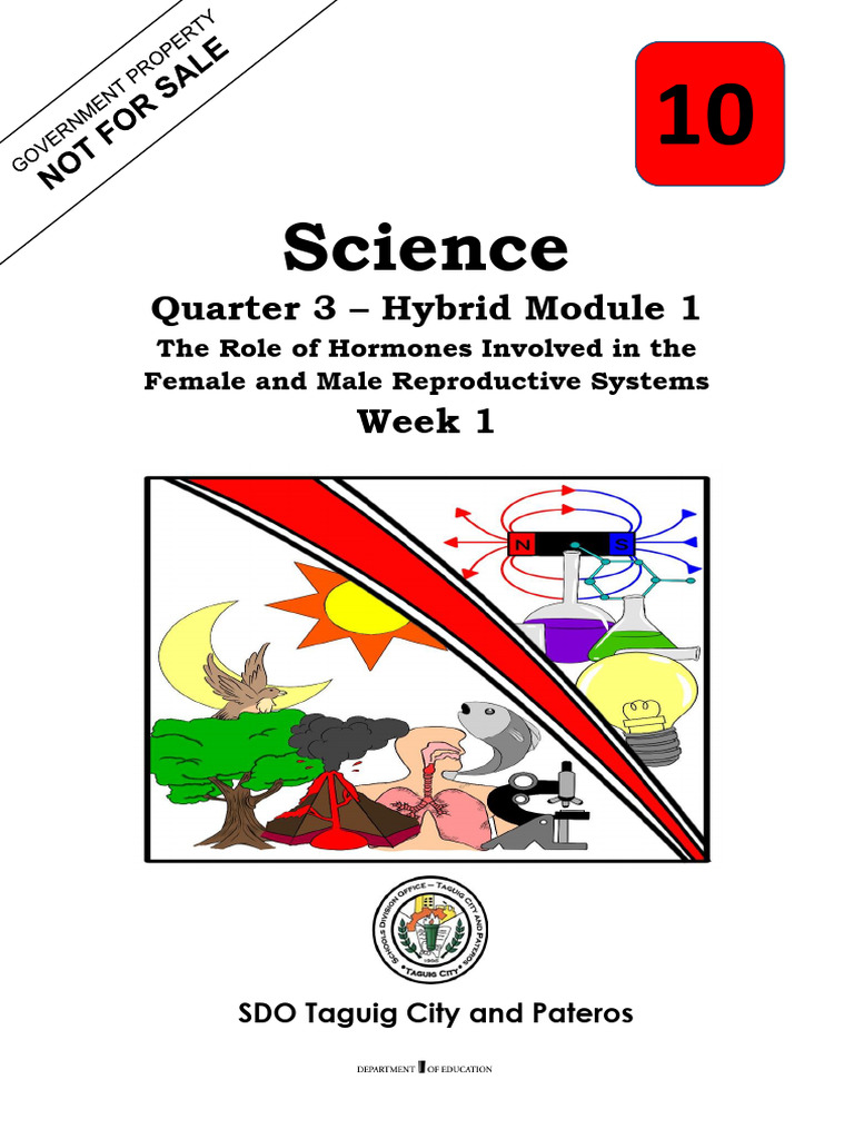 SCIENCE Q3 Week 1 | PDF