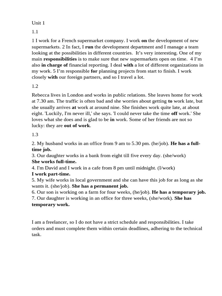 Vasylchenko Unit1 | PDF