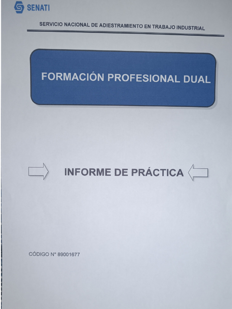 Informe 5 | PDF