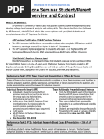 Handout: Sample Oral Defense Questions | PDF