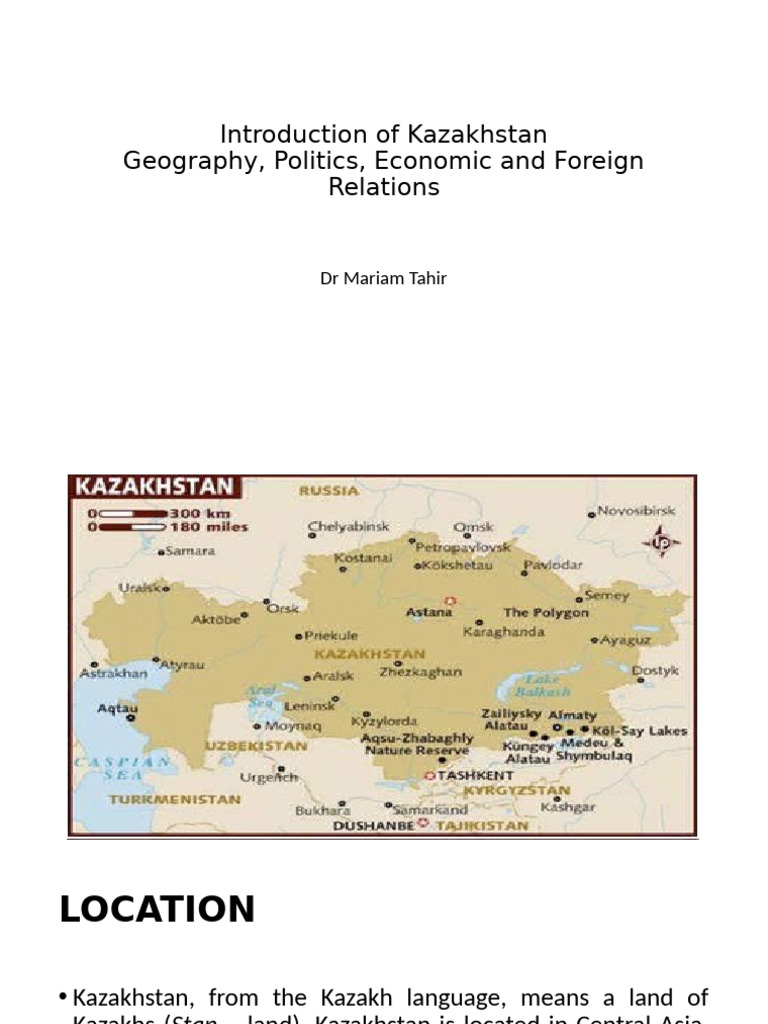 Kazakhstan | PDF