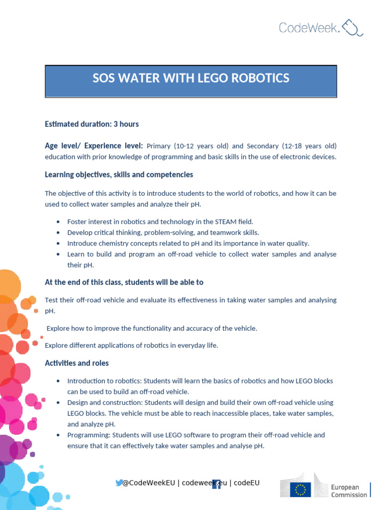 Codeweek Training 018 Activity 03 Pdf