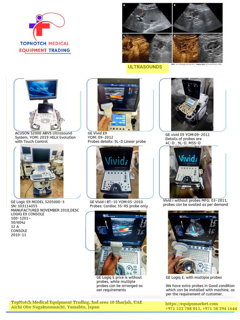 ULTRASOUNDS | PDF