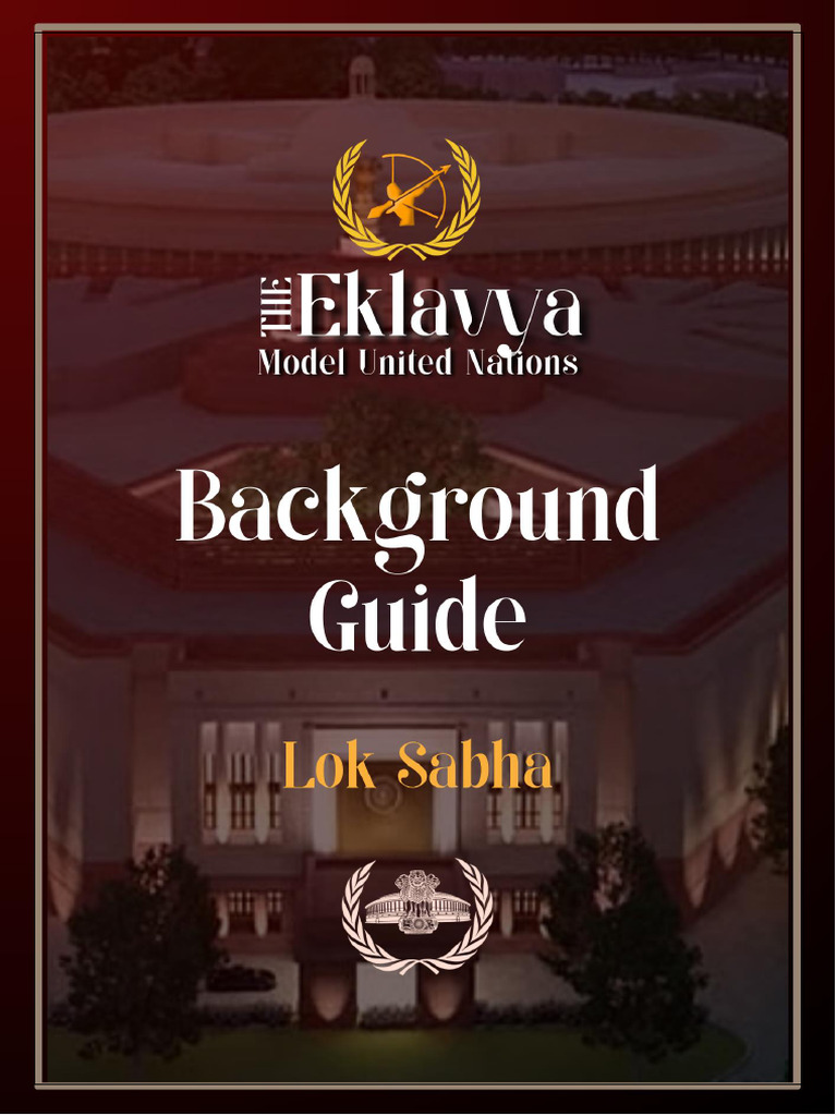 Lok Sabha BG | PDF