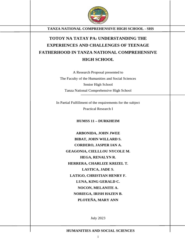 Final Research C1-C5 | PDF