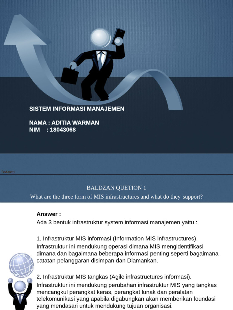 Aditya Warman PPT Sim | PDF